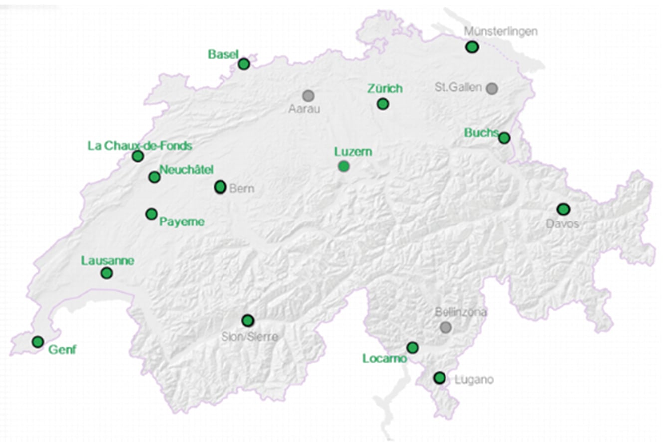 SwissPollen: Empowering Allergy Sufferers with Real-Time Pollen Insights